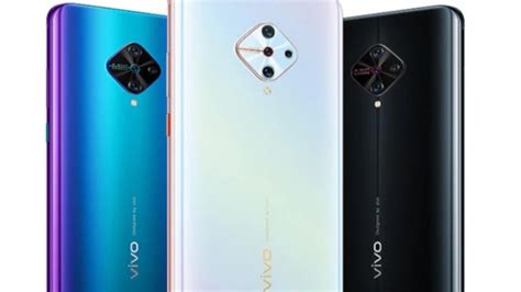 Vivo S Pro With Megapixel Quad Cameras Launched In India At Rs Techniblogic