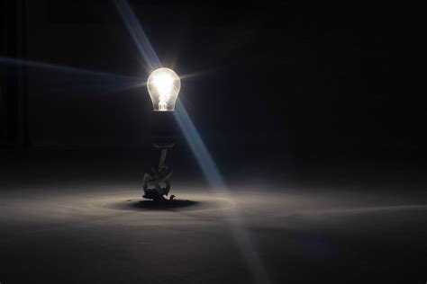 Lightbulb Lamp Light Free Photo On Pixabay