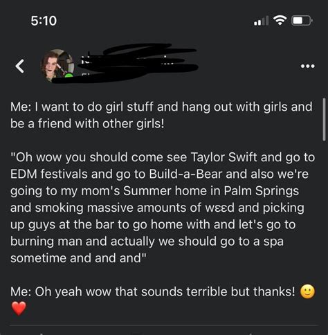 Nlog Wants To Go Nowhere And Do Nothing Rnotlikeothergirls