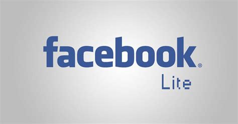 Facebook Lite บน Ios กำลังจะปิดตัว หลังมีผู้ใช้งานน้อยลง