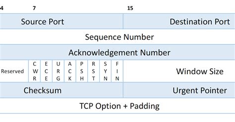 Tu的雜七雜八筆記本 Libpcap Dump Tcp Segment And Udp Datagram11