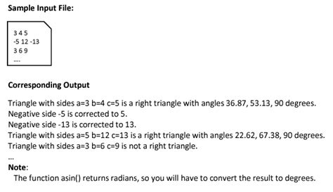 Solved Nrite A C Program With Exception Handling To