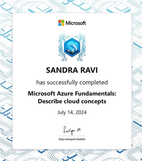 sandra ravi on linkedin microsoftazure cloudcomputing skillsup