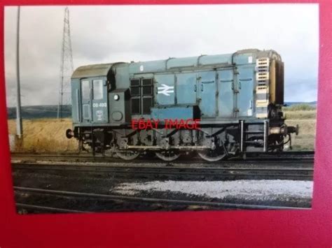 Photo Br Class 08 Shunter No 08493 3 £1 00 Picclick Uk