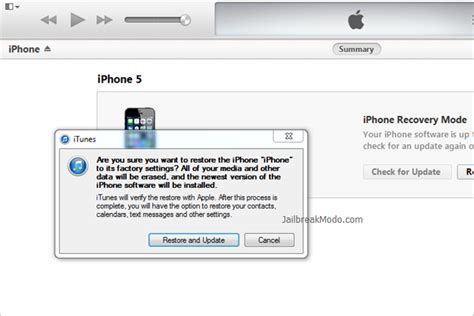How To Restore Your IPhone IPad Or IPod Back To Factory Default Settings If You Have Forgotten