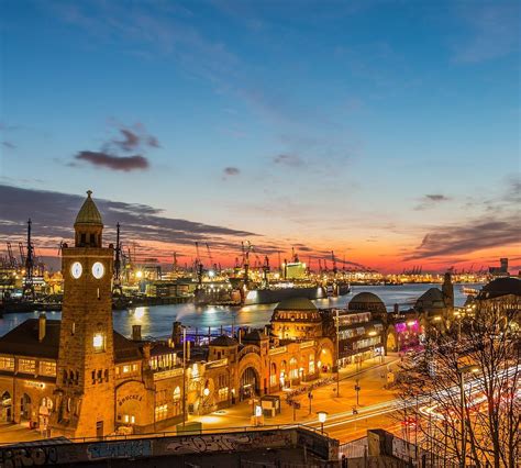 Landungsbrücken (Hamburg) - 2023 Lohnt es sich? (Mit fotos)