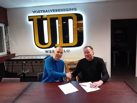 Ud Weerselo Contract Mark Dijkstra Verlengd Voor Seizoen 2024 2025
