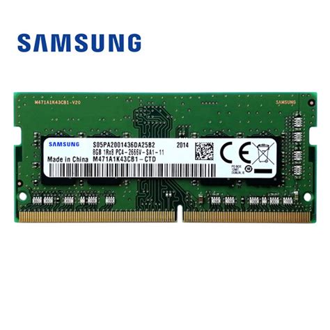 Ram Laptop Ddr 4 Samsung Siplah