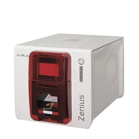Evolis Zenius Card Printer At ₹ 40000 In Ahmedabad Id 23461657755