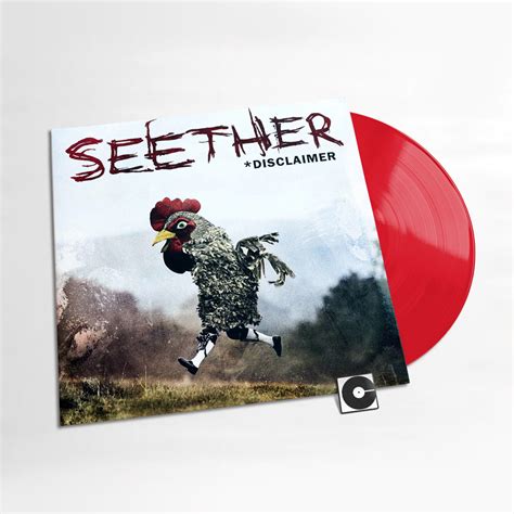 Seether Disclaimer