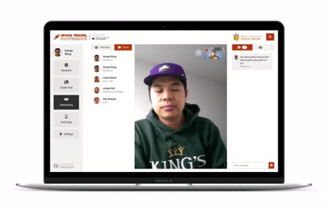 Announcing Pheedloop Meet Virtual Event Networking Now Supports Video