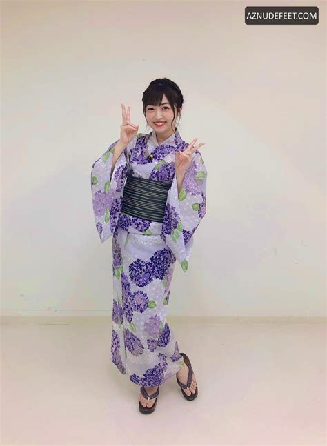 Mayu Yoshioka Feet Aznudefeet