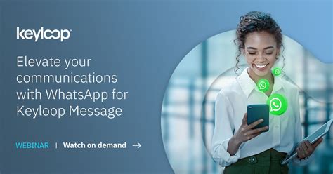 keyloop on linkedin automotive keyloop whatsapp message webinar