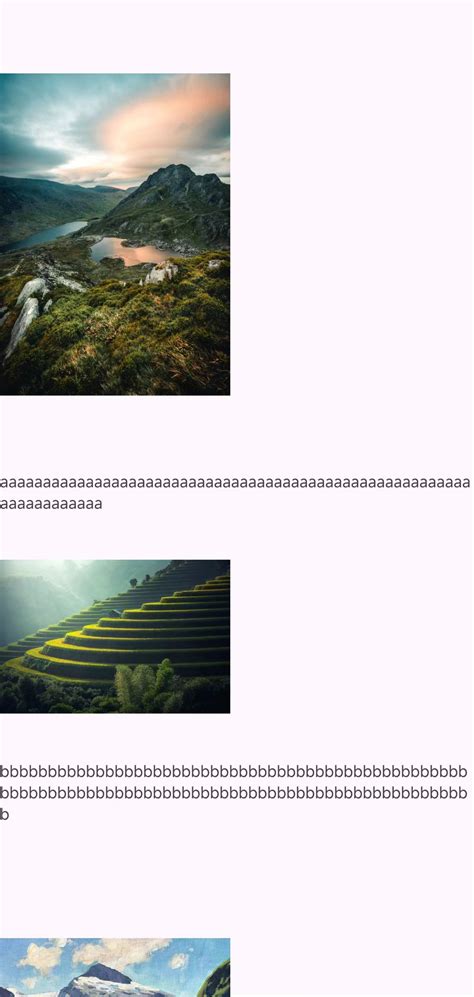 Java When Adding Imageview Programmatically The View Does Not Obey