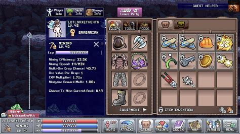 How Do I Mine Void Ore More Efficiently R Idleon