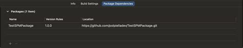 Safely Pinning Spm Dependencies To Exact Versions