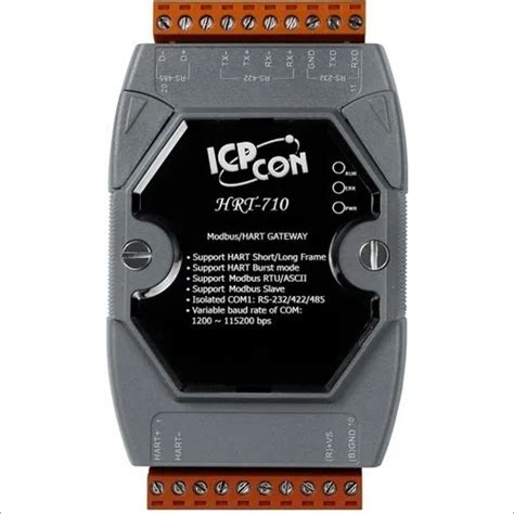 Hart To Modbus Gateway Material Plastic At Best Price In Dombivli Nimbus Technologies