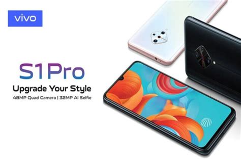 Vivo S Pro Price In Pakistan Features BOL News