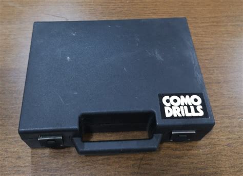 Como Drills Hobbies And Toys Stationery And Craft Craft Supplies And Tools
