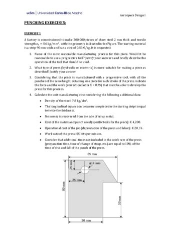 EXERCISES SOLVED Pdf