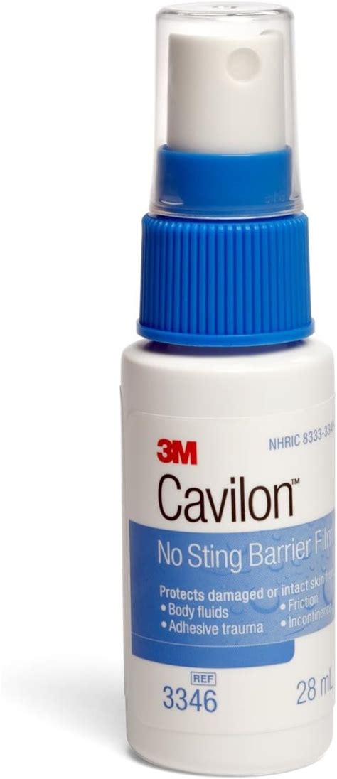 3m Cavilon No Sting Barrier Film Gentler Way To Protect