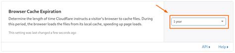 Cloudflare Recommended Settings WP Rocket Knowledge Base