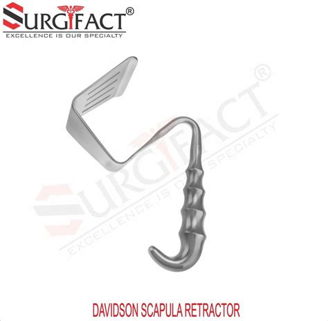 Suract Davidson Scapula Retractor For Hospital At Rs 10 In Jalandhar