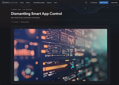 Windows 10や11の「smart App Control」と「smartscreen」をすり抜けて警告なしでプログラムが起動できる不