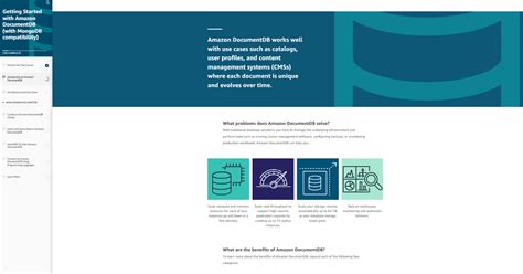 Getting Started With Amazon Documentdb With Mongodb Compatibility