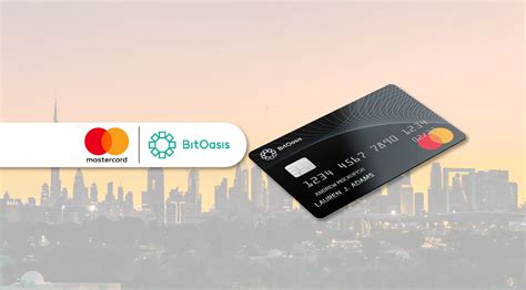 Mastercard and BitOasis Partner to Enable Crypto Card Payments in the Middle East - Fintechnews ...