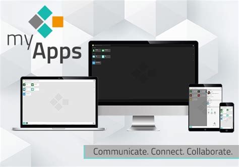Innovaphone MyApps Professionelle Kommunikation Radikal Neu Gedacht