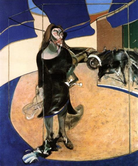 Гротескные и честные картины Фрэнсиса Бэкона Фрэнсис бэкон Художники