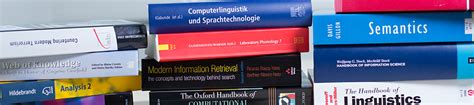 Department Of Computational Linguistics