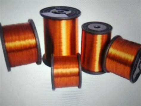 2 Mm Copper Winding Wire 6 Swg At ₹ 900kg In Haridwar Id 2849390915933