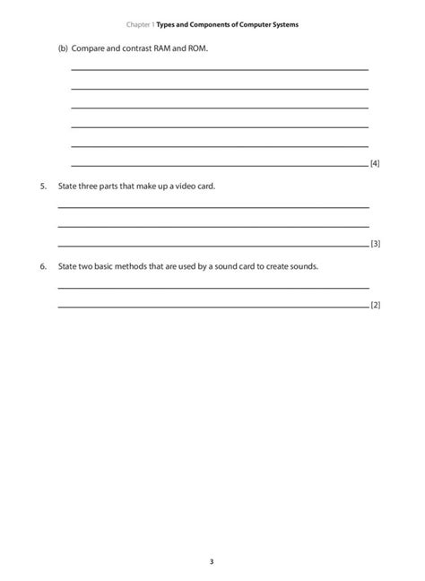 IGCSE Guide Computer Science ICT Revision Kit CPD Singapore Education Services Pte Ltd