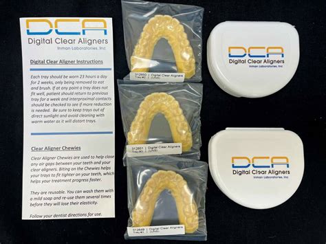Focus On 2022 Clear Aligner Systems Orthodontic Products