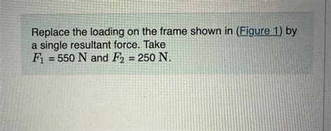 solved specify where its line of action intersects member