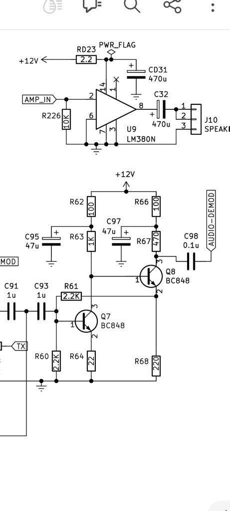 BITX20 Groups Io Sbitx V2 Rx