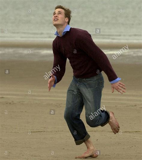 Prince Williams Feet