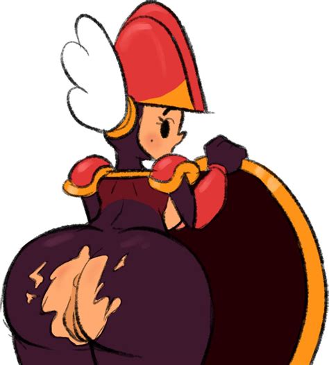 Rule 34 Female Puffy Pussy Shield Knight Shovel Knight