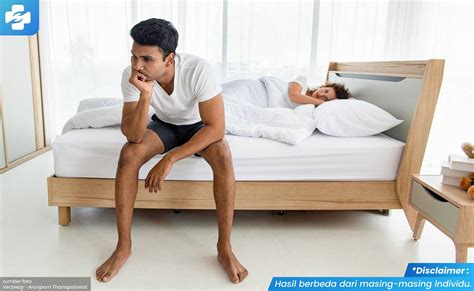 Ereksi di Pagi Hari Tidak Terjadi, ApakahTanda Impotensi?