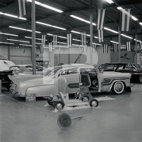 1947 Studebaker Modern Grecian Earl Wilsons George Barris