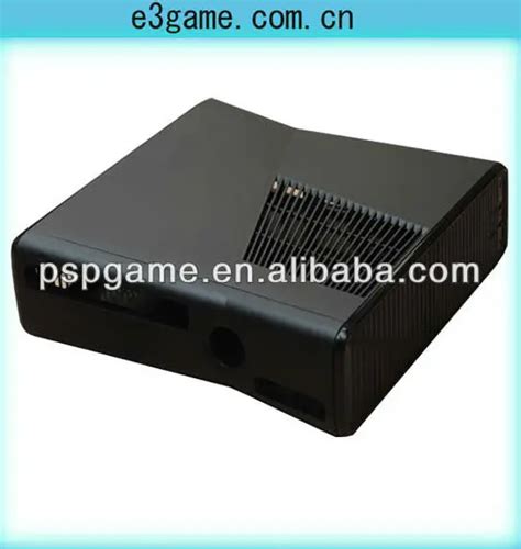 Game Console Housing Shell For Xbox 360 Slim Replacement Buy Full