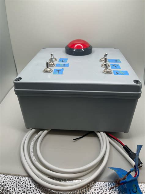 Switch Lock Thrill Builders