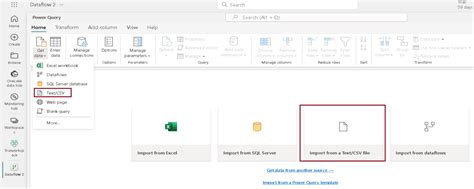 Lesson 23 Ingest Data Using Dataflows Gen2 In Microsoft Fabric Pearl Innovations