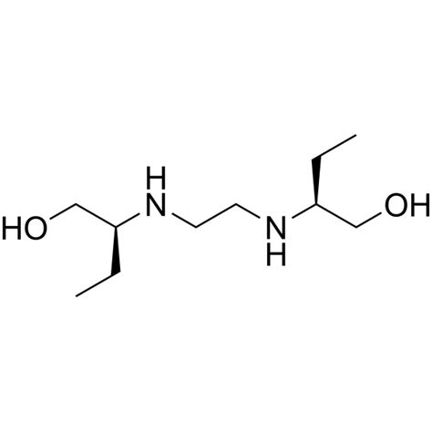Ethambutol Bacterial Inhibitor Medchemexpress