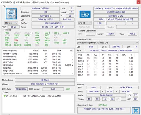 Hp Pavilion X U Ng Convertible Review Notebookcheck Net Reviews