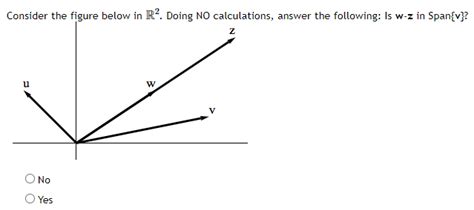 Solved Consider The Figure Below In R Doing NO Calcul
