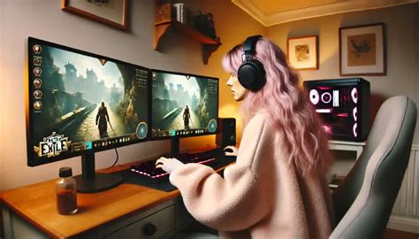 Gender Locking In Path Of Exile Classes A Controversial Topic