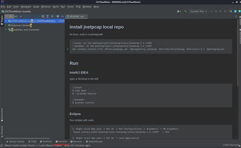 intellij idea cicflowmeter实现对cic ids 2017数据集特征提取（含数据集及linux下intellij